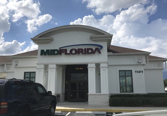 MIDFLORIDA CREDIT UNION - Updated October 2025 - 11411 Lake Underhill ...