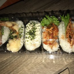 ONIGIRI SEVEN JAPANESE FOOD STAND - Updated July 2025 - 106 Photos & 48 ...