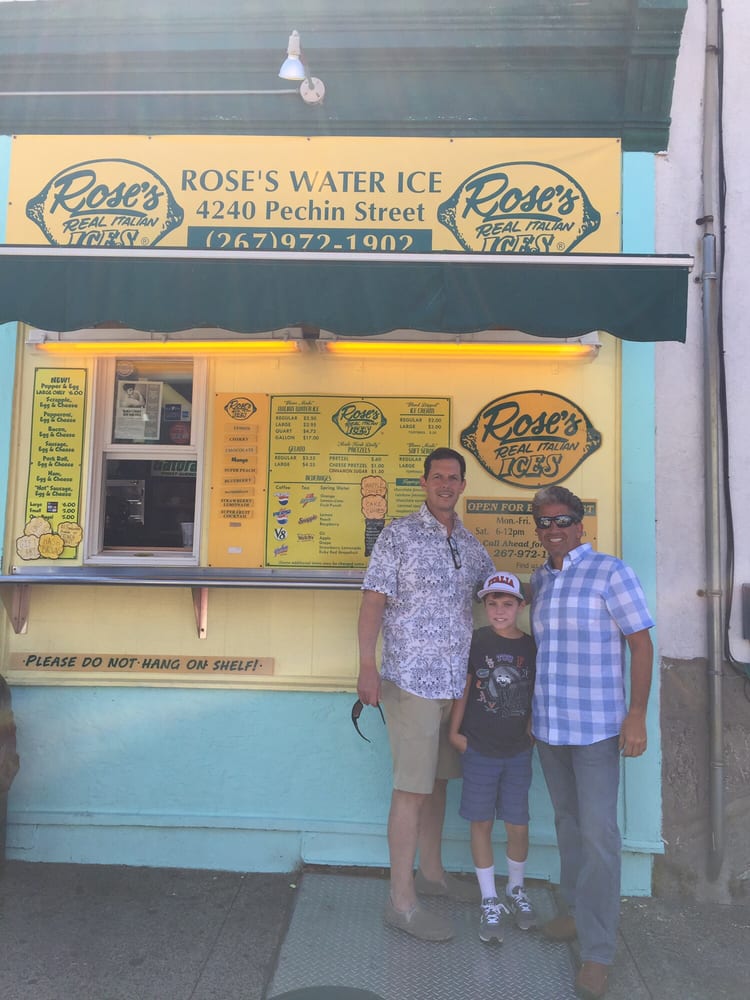 ROSES REAL ITALIAN WATERICE - Updated June 2024 - 4240 Pechin St ...