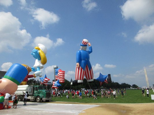 NATIONAL INDEPENDENCE DAY PARADE - Updated May 2024 - 7th ...