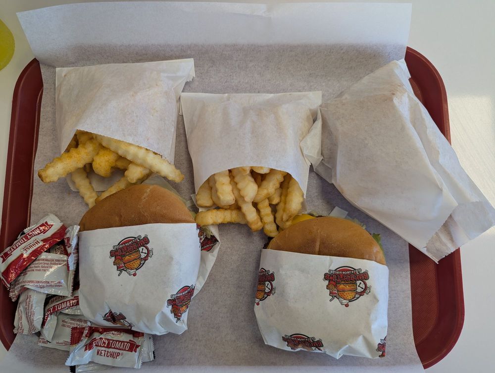 BURGER TIME - Updated May 2026 - 23 Photos & 29 Reviews - 2800 Fulkerth ...