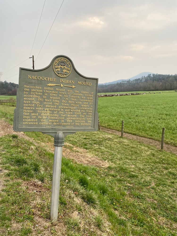 NACOOCHEE INDIAN MOUND - Updated March 2025 - 17 Photos - 143 Hwy 17 ...