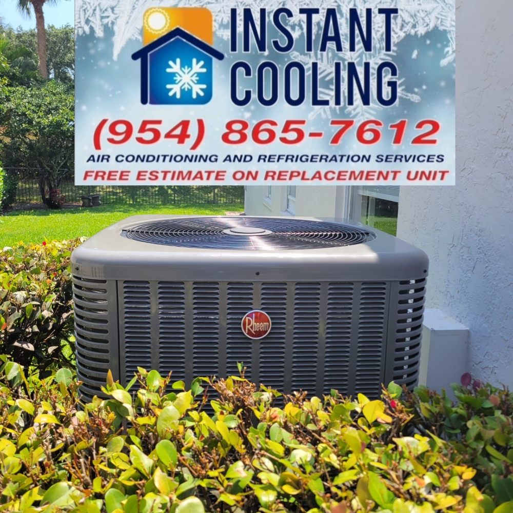 INSTANT COOLING AIR CONDITIONING & REFRIGERATION - Updated February ...