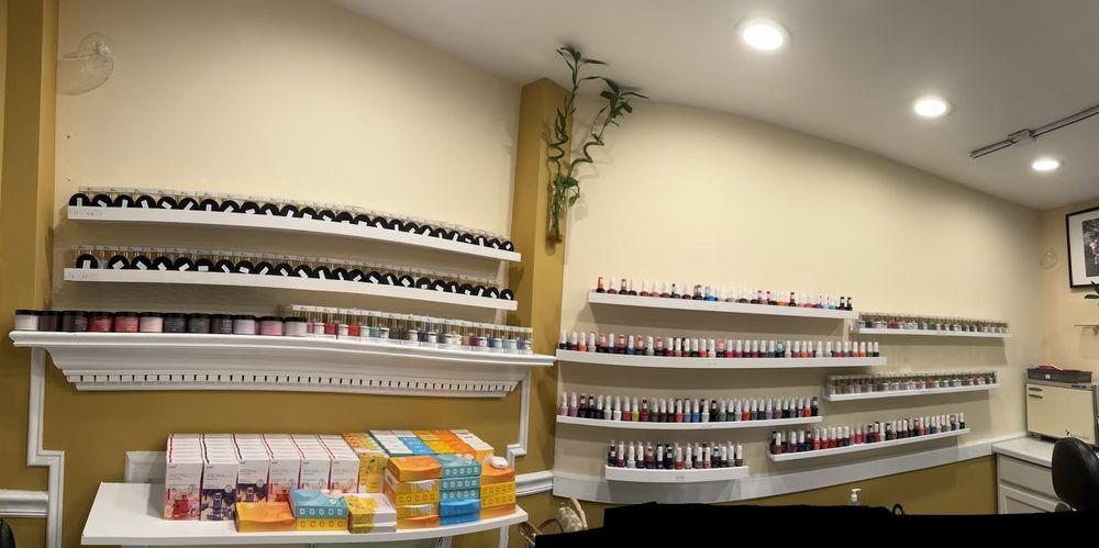 TIPSY NAIL & SPA - Updated March 2025 - 1706 R St NW, Washington ...