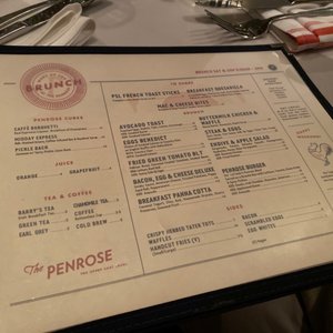 THE PENROSE - 1095 Photos & 1317 Reviews - American (New) - 1590 2nd ...