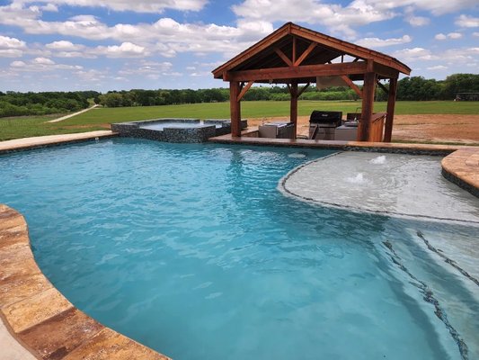 L.S. CUSTOM POOLS - Updated December 2025 - Request a Quote - 21 Photos ...