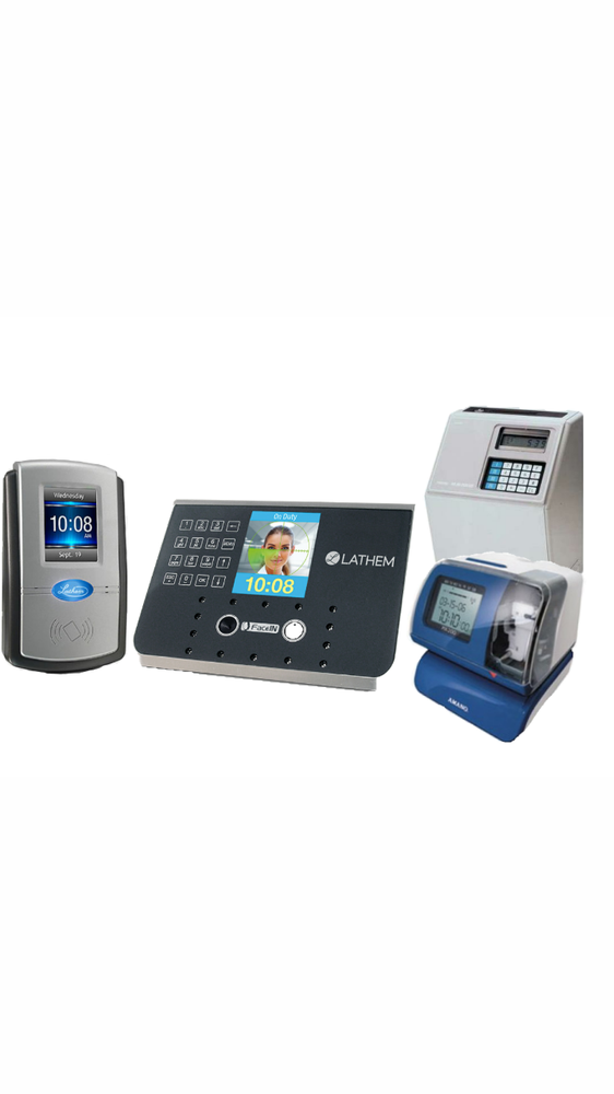 TIME CLOCK SOLUTIONS - Updated September 2025 - Phoenix, Arizona ...