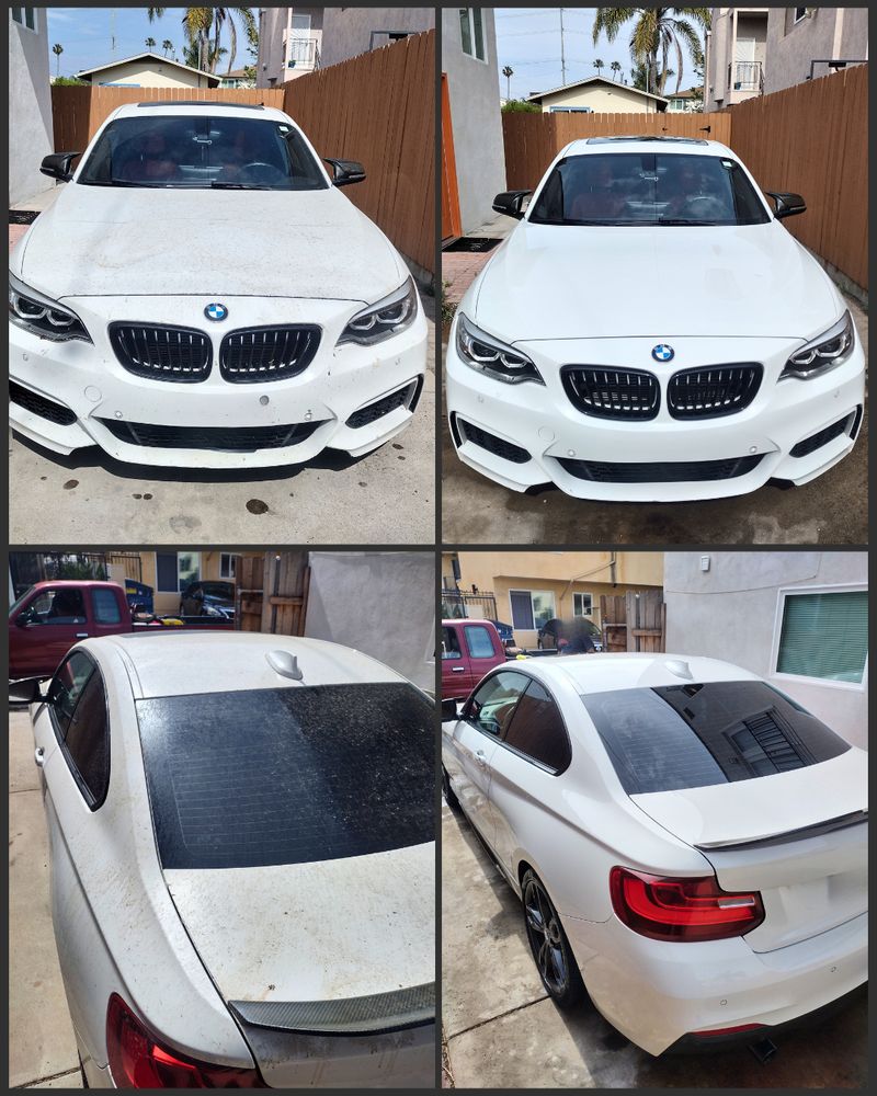 EXPRESS AUTO DETAILING - Updated June 2024 - 46 Photos - San Diego ...