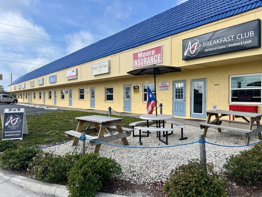 AJ’S BREAKFAST CLUB - Updated October 2025 - 70 Photos & 32 Reviews ...