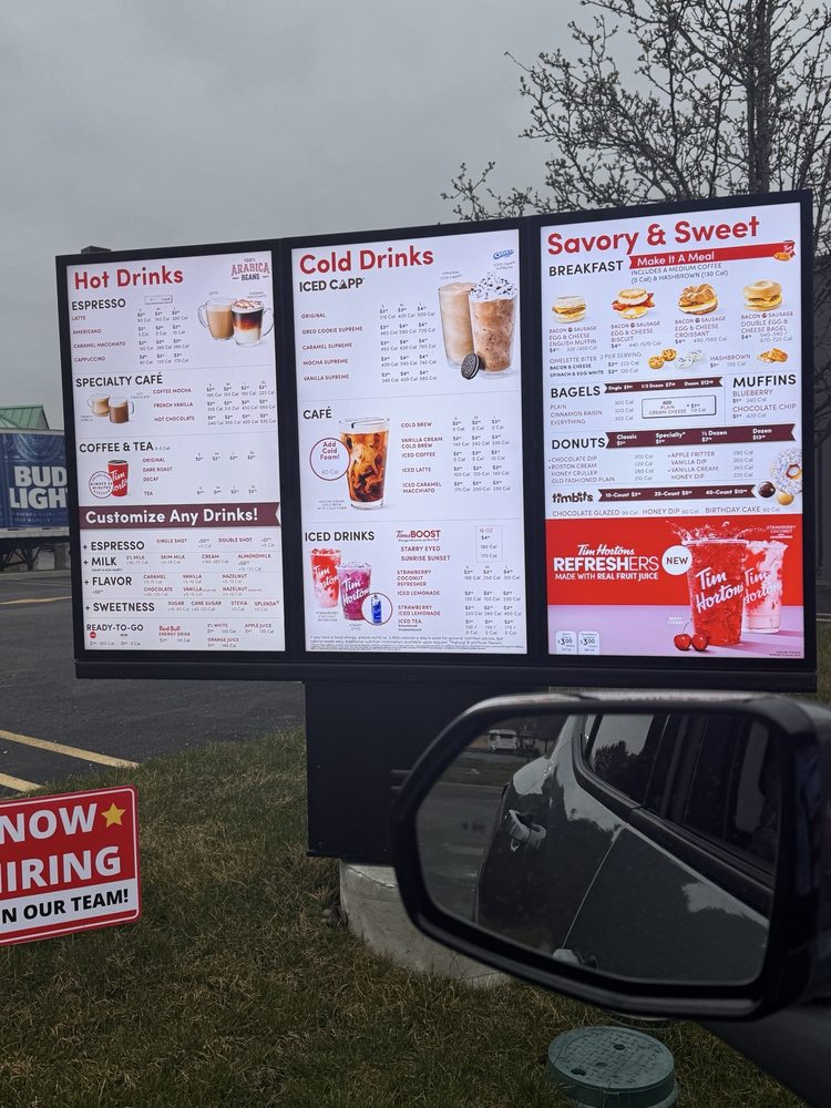 TIM HORTONS - Updated December 2024 - 12 Photos & 32 Reviews - 19701 ...