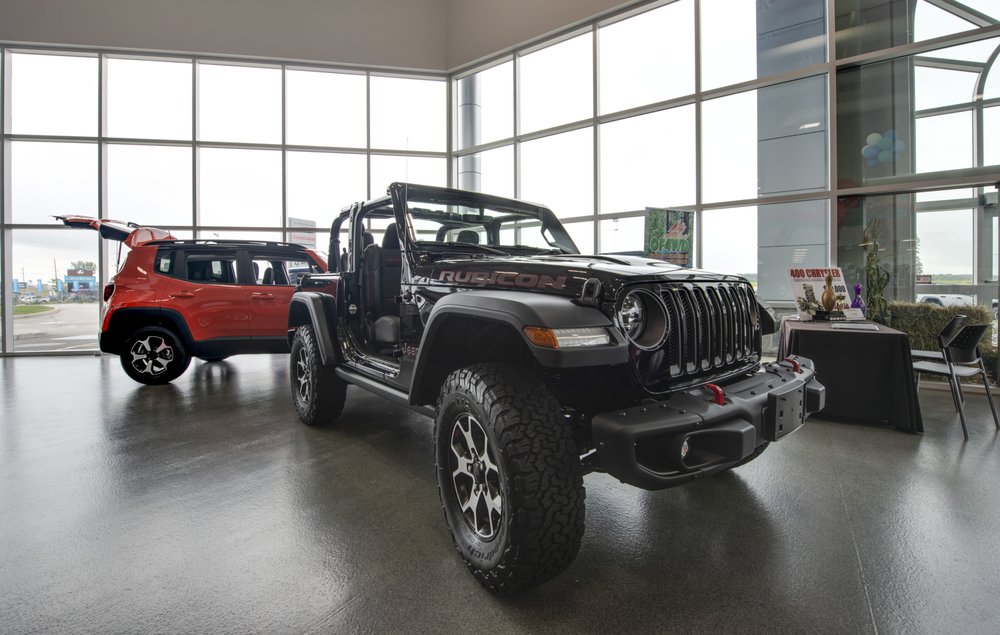 400 CHRYSLER DODGE JEEP RAM - Updated March 2025 - 11 Photos - 3482 9 ...