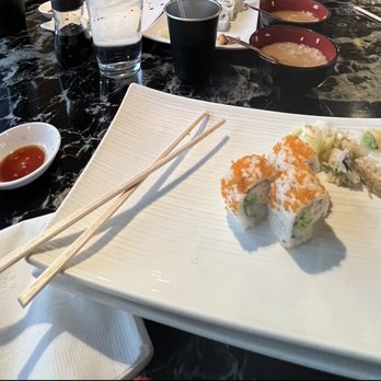 SAMURAI SUSHI GARDEN - Updated October 2025 - 224 Photos & 170 Reviews ...
