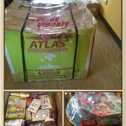 ATLAS EXPRESS PADALA - 31840 Alvarado Blvd, Union City, CA - Yelp