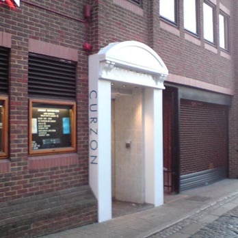 CURZON - Updated November 2024 - 3 Water Lane, Richmond, London, United ...