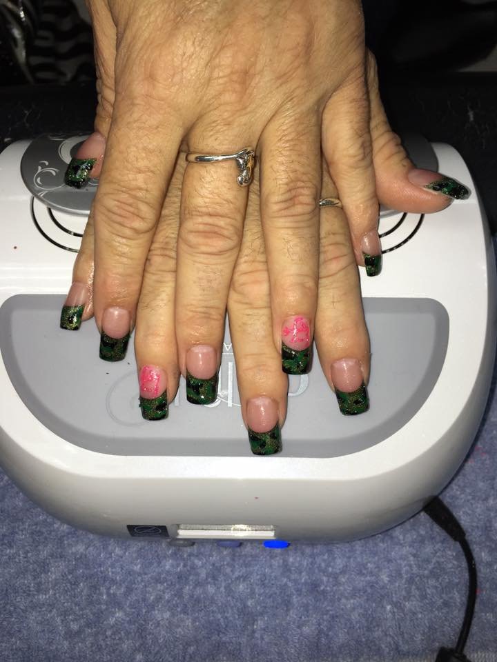 LK NAILS - Updated September 2025 - 49 Photos - 2123 Hwy 90, Crosby ...