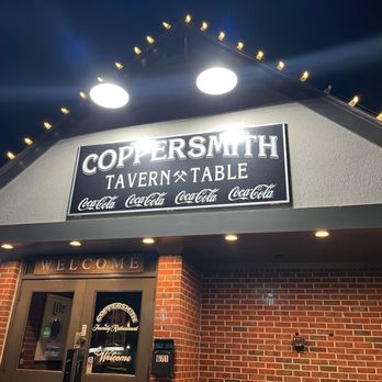 COPPERSMITH TAVERN & TABLE - Updated January 2026 - 67 Photos & 95 ...