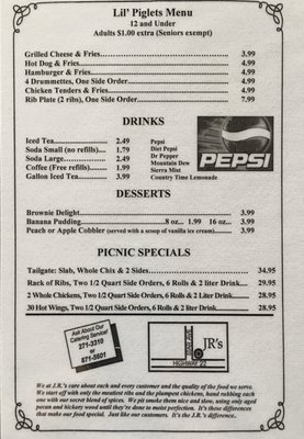 J R’S RIB SHACK - Updated October 2025 - 25 Photos & 52 Reviews - 281 N ...