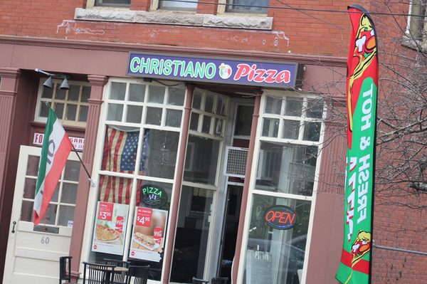 CHRISTIANO PIZZA - Updated January 2026 - 15 Photos & 28 Reviews - 60 ...