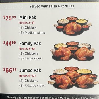 JUAN POLLO - Updated August 2025 - 113 Photos & 225 Reviews - 849 W ...