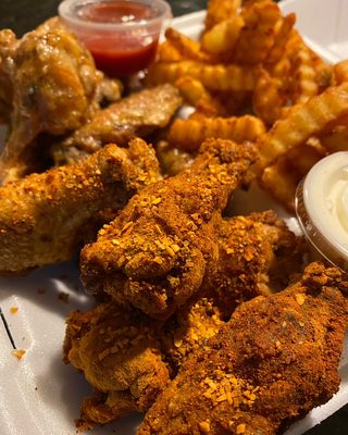 TRAP WINGZ ATL - Updated December 2024 - 32 Photos & 18 Reviews - 3004 ...