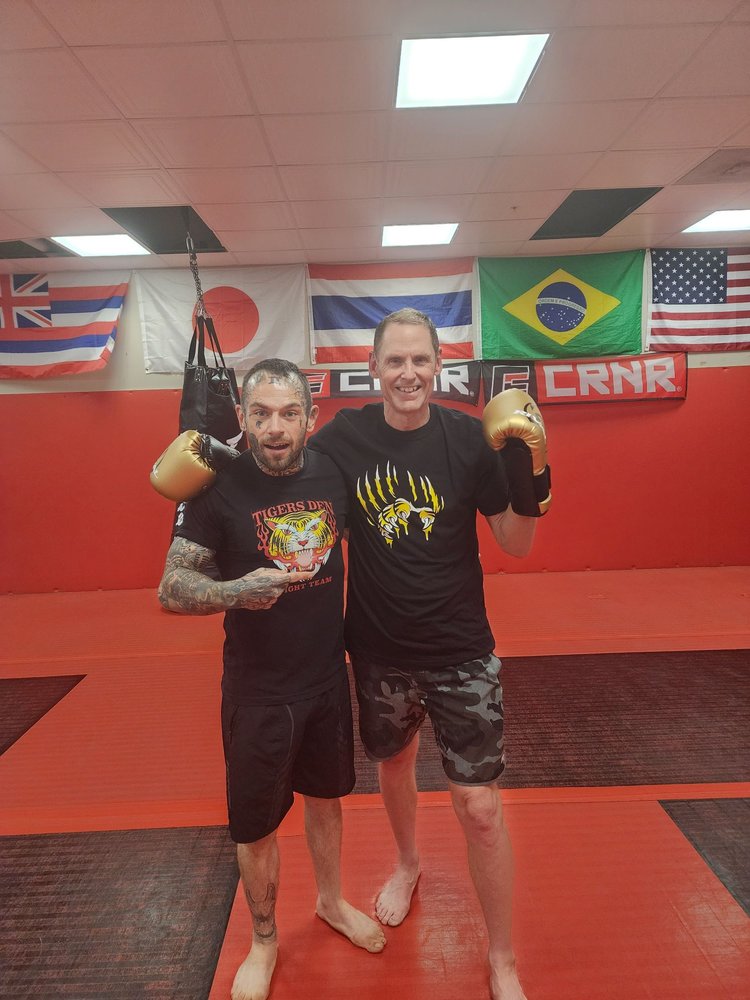 TIGERSTYLE COMBAT SPORTS - Updated October 2025 - 14 Photos & 11 ...
