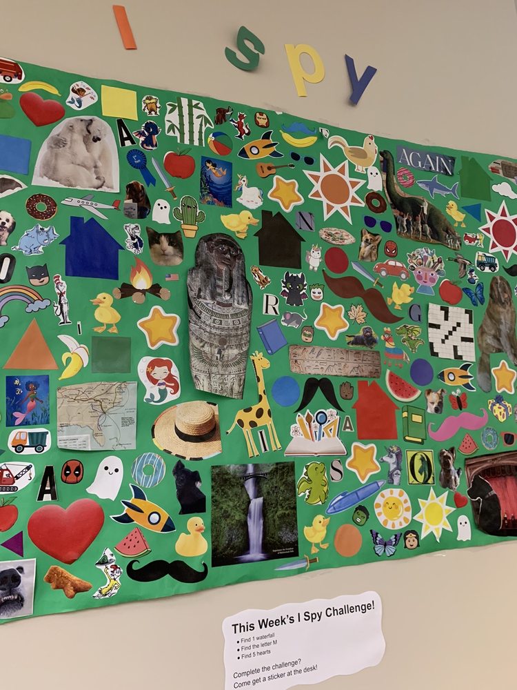 YANKEE CLIPPER BRANCH-GRAND RAPIDS PUBLIC LIBRARY - Updated September ...