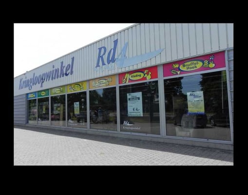 RD4 KRINGLOOPWINKEL - Spekhofstraat 4, Kerkrade, Limburg, The ...