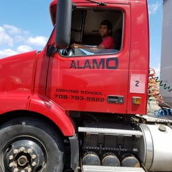ALAMO TRUCK DRIVING SCHOOL - 28 Photos - 5264 W 47th St, Chicago ...