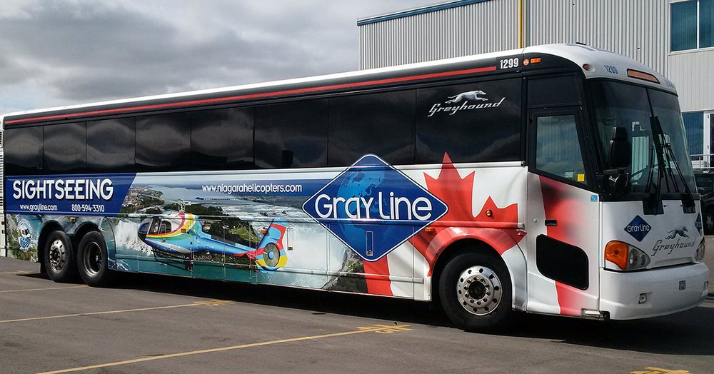 GRAY LINE - Updated March 2025 - 14 Photos - 610 Bay Street, Toronto ...