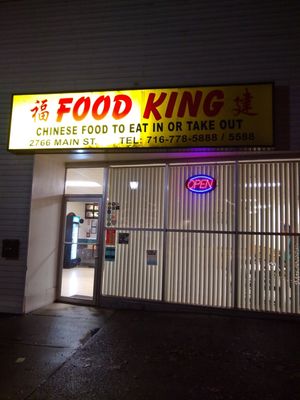 FOOD KING CHINESE RESTAURANT Newfane, NY - Updated November 2024 - 17 ...