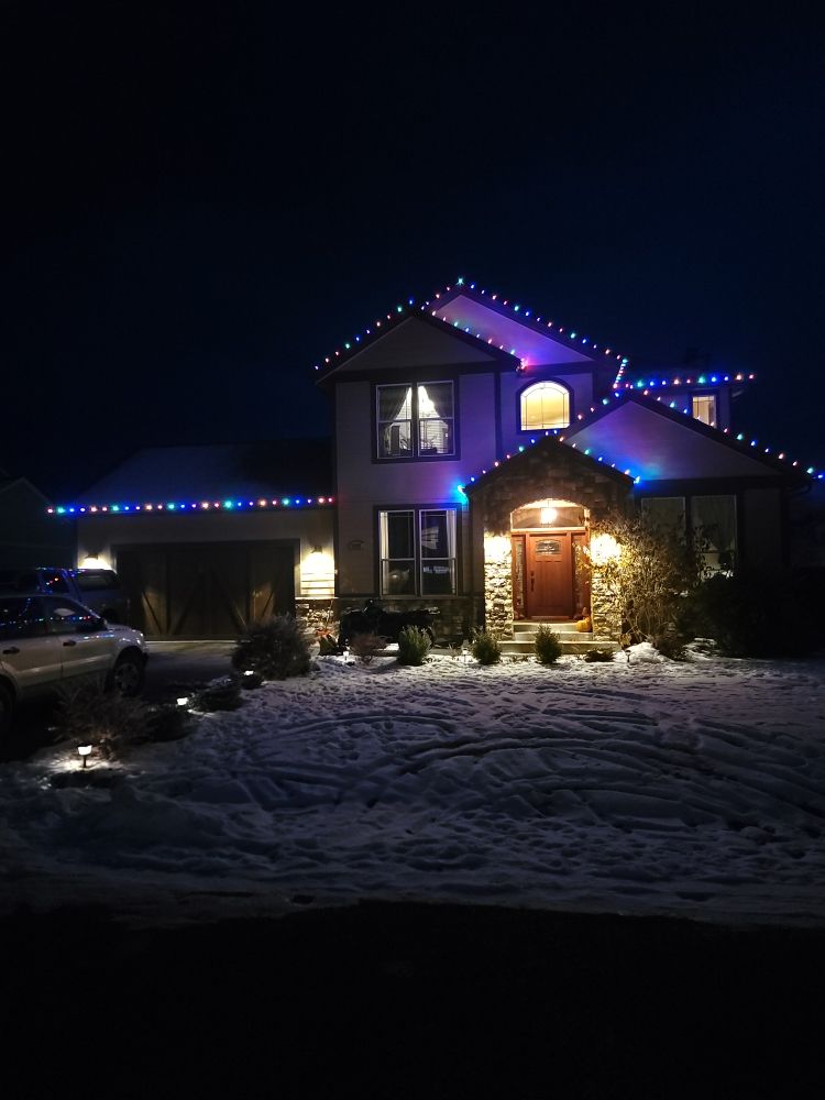 WHITEHAVEN CHRISTMAS LIGHTS - Updated October 2025 - Libby, Montana ...