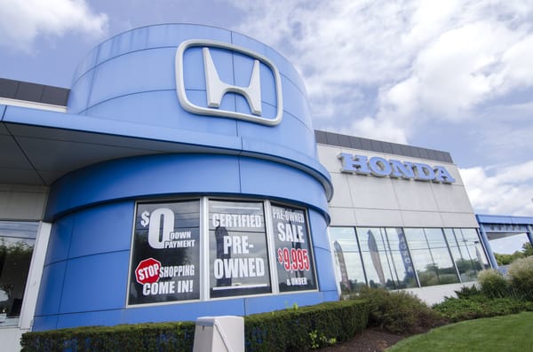 ATLANTIC HONDA - Updated December 2025 - 25 Photos & 156 Reviews - 1375 ...