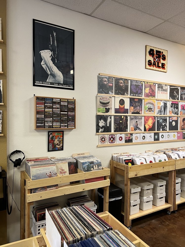 THE STACKS RECORD SHOP - Updated August 2025 - 135 Photos & 38 Reviews ...