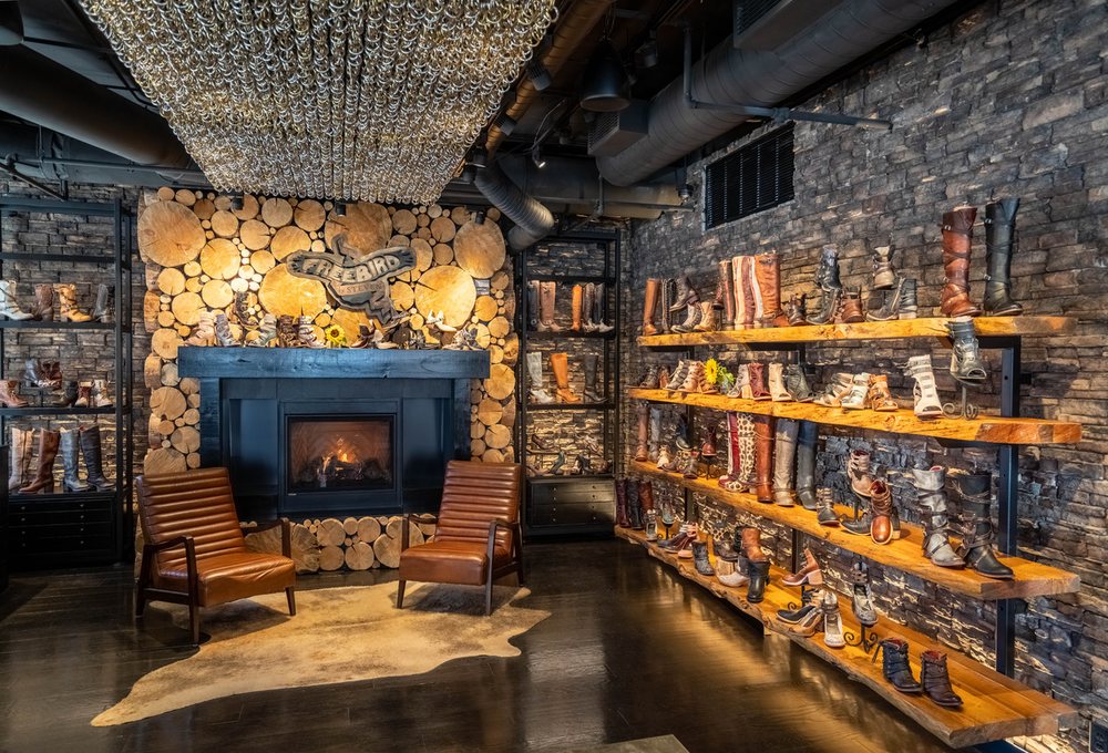 FREEBIRD STORES - FASHION PLACE - Updated April 2025 - 6191 S State St ...