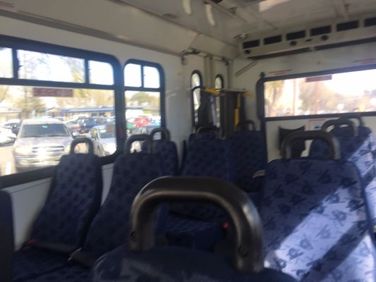 THE BUS-MERCED COUNTY TRANSIT - Updated June 2025 - 2222 M St, Merced ...