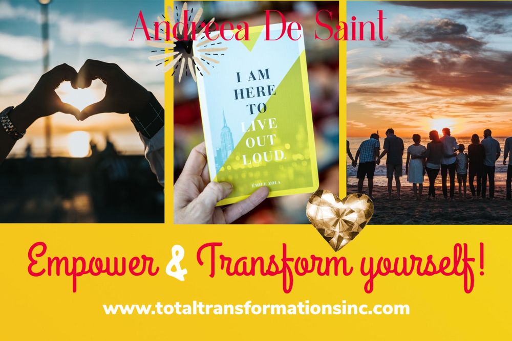 TOTAL TRANSFORMATIONS EXECUTIVE AND LIFE COACHING - Updated February ...