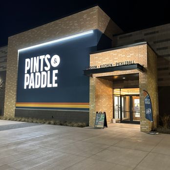 PINTS AND PADDLE - Updated August 2025 - 90 Photos & 40 Reviews - 15450 Grove Cir N, Maple Grove ...