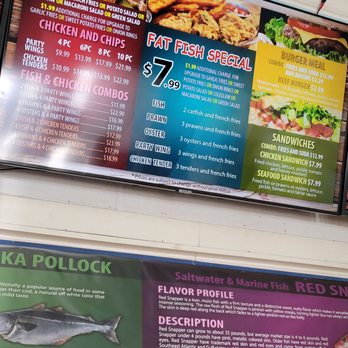 THE FAT FISH - Updated October 2024 - 140 Photos & 203 Reviews - 3221 ...