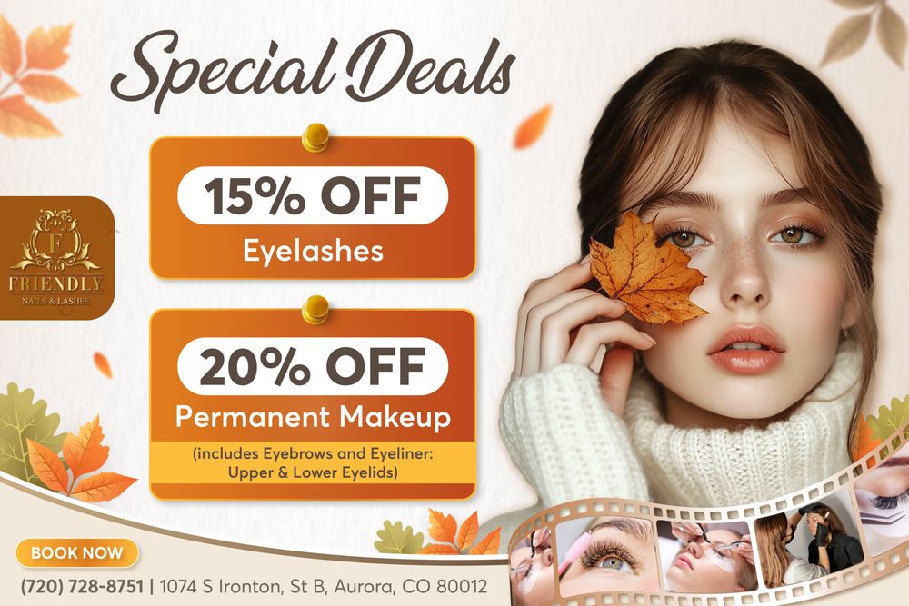 FRIENDLY NAILS & LASHES - Updated October 2025 - 220 Photos - 1074 S ...