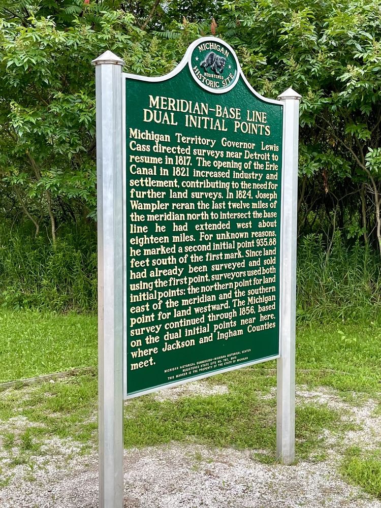 MERIDIAN-BASELINE HISTORIC STATE PARK - Updated August 2024 - N ...
