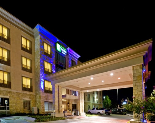 HOLIDAY INN EXPRESS & SUITES DALLAS NE - ALLEN - 41 Photos & 26 Reviews ...