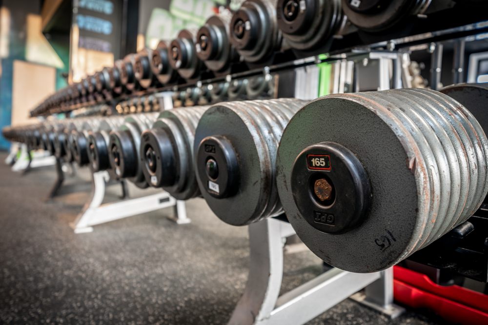 HEAVY METAL GYM - Updated December 2025 - 15 Photos - 216 Garrison St ...