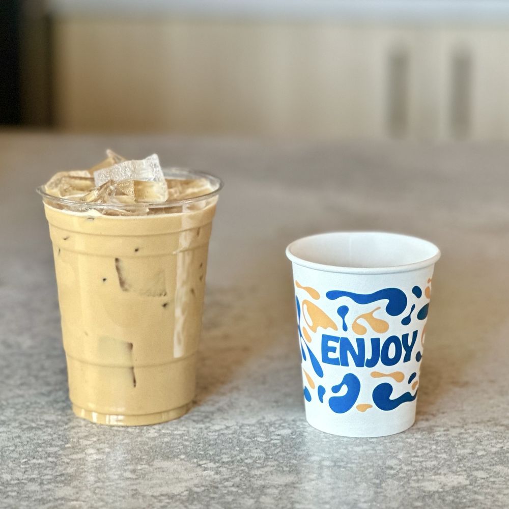 ENJOY COFFEE - Updated June 2025 - 165 Photos & 57 Reviews - 897 ...