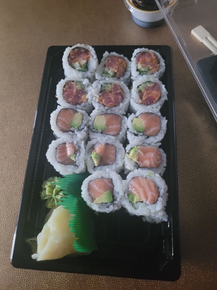 OYSHI SUSHI - Updated July 2024 - 75 Photos & 94 Reviews - 12 Queens ...