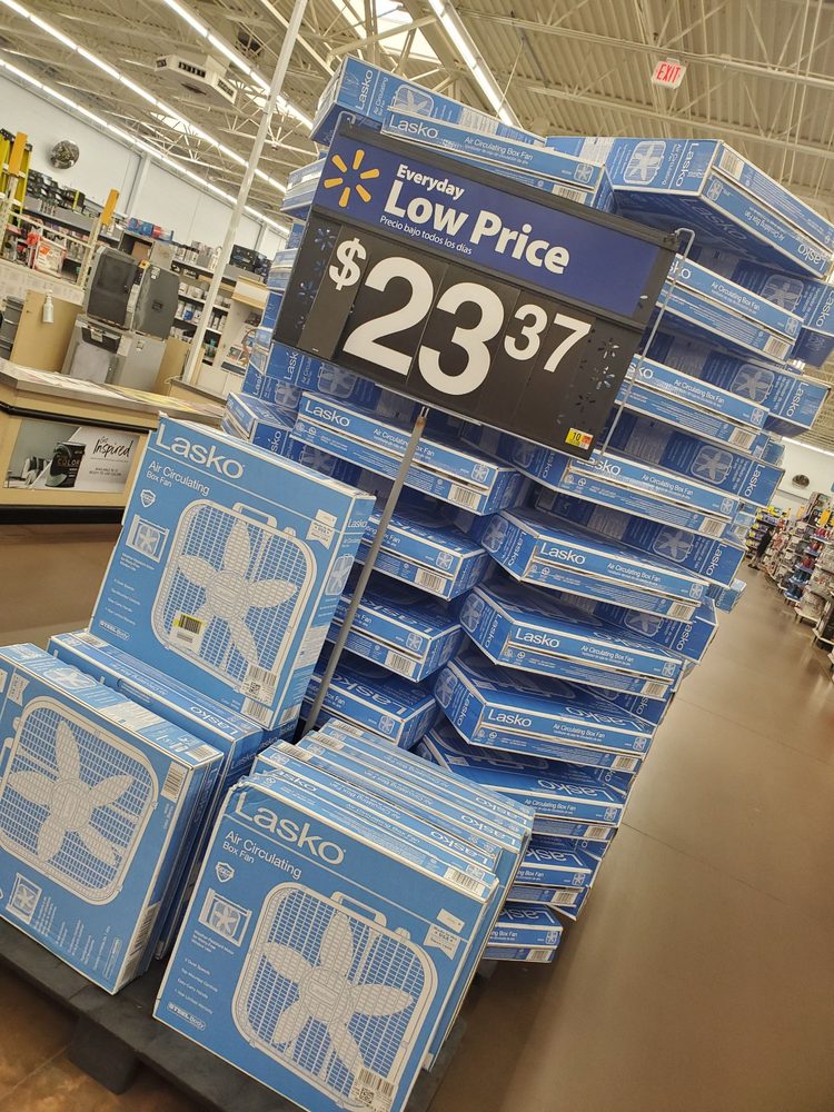 WALMART SUPERCENTER - Updated August 2024 - 62 Photos & 28 Reviews ...