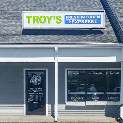 TROY’S FRESH KITCHEN EXPRESS - Updated September 2025 - 11 Manchester ...