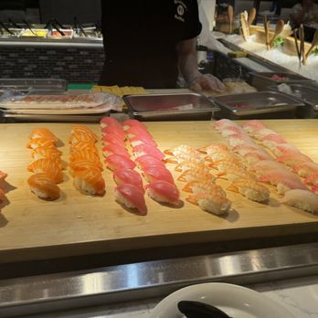 NUMBER 1 BUFFET - Updated March 2025 - 353 Photos & 247 Reviews - 10125 ...