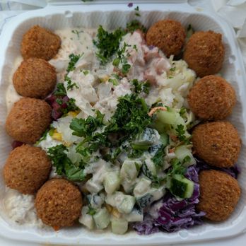 FALAFEL STOP - Updated May 2025 - 2149 Photos & 3057 Reviews - 1325 ...