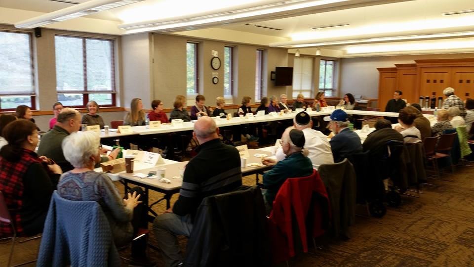 INDIANAPOLIS HEBREW CONGREGATION - Updated October 2025 - 11 Photos ...