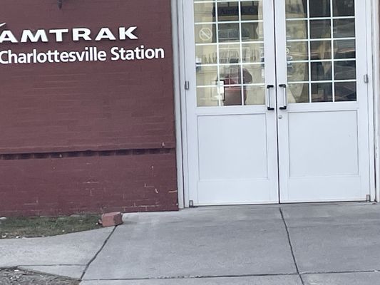 CHARLOTTESVILLE AMTRAK STATION - Updated December 2025 - 49 Photos & 13 ...